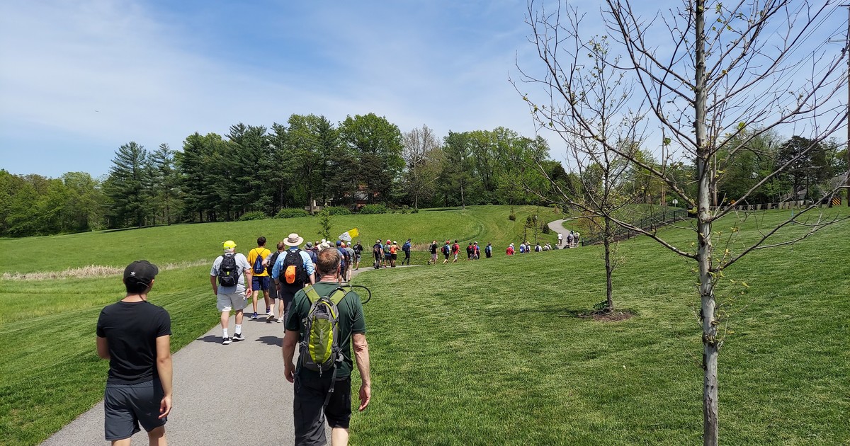 The Challenge | The Joseph Challenge Pilgrimage